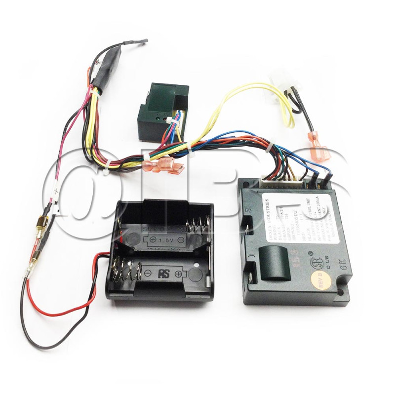Napoleon W750 0350 Wiring Harness Dexen Fireplaceparts